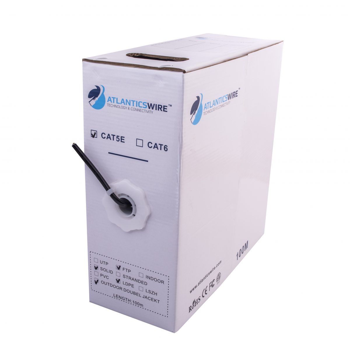 Cable FTP Unifilar Exterior archivos - Procables