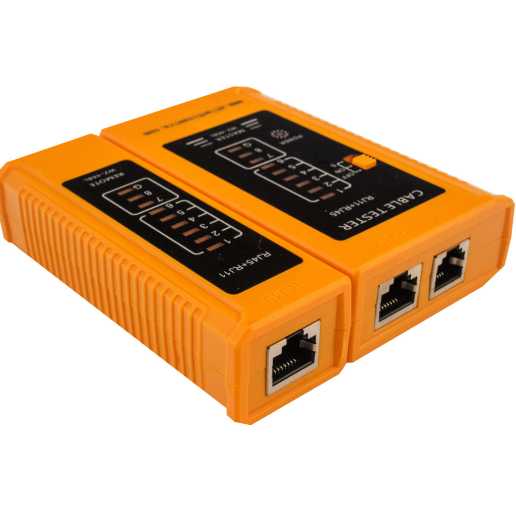 ATLANTICSWIRE TESTER BASICO DE RED RJ45 - Procables