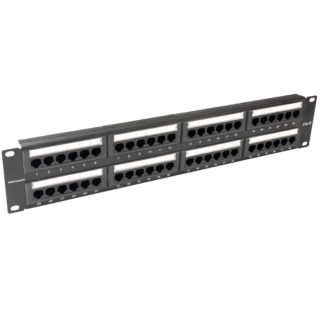Patch Panel archivos - Procables